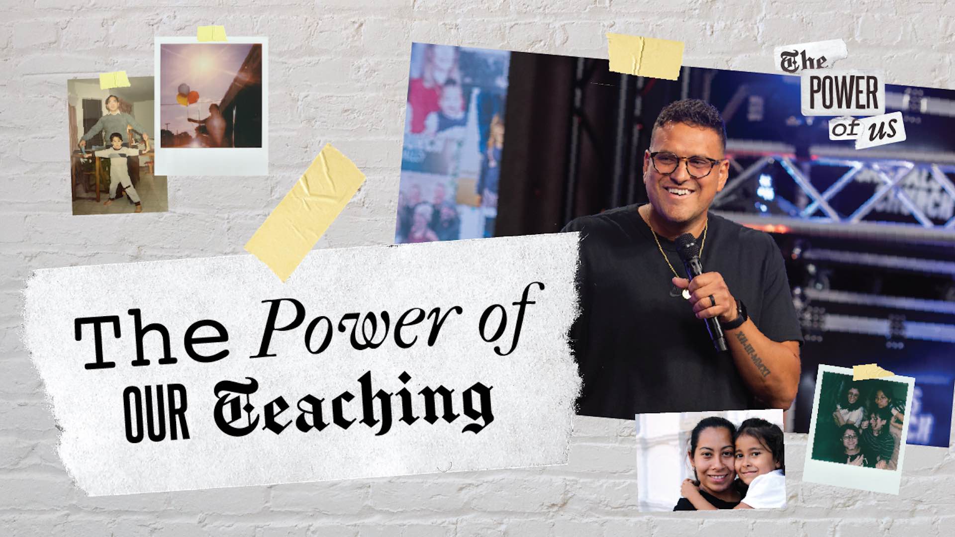 The Power of Our Teaching | Sandals Church
