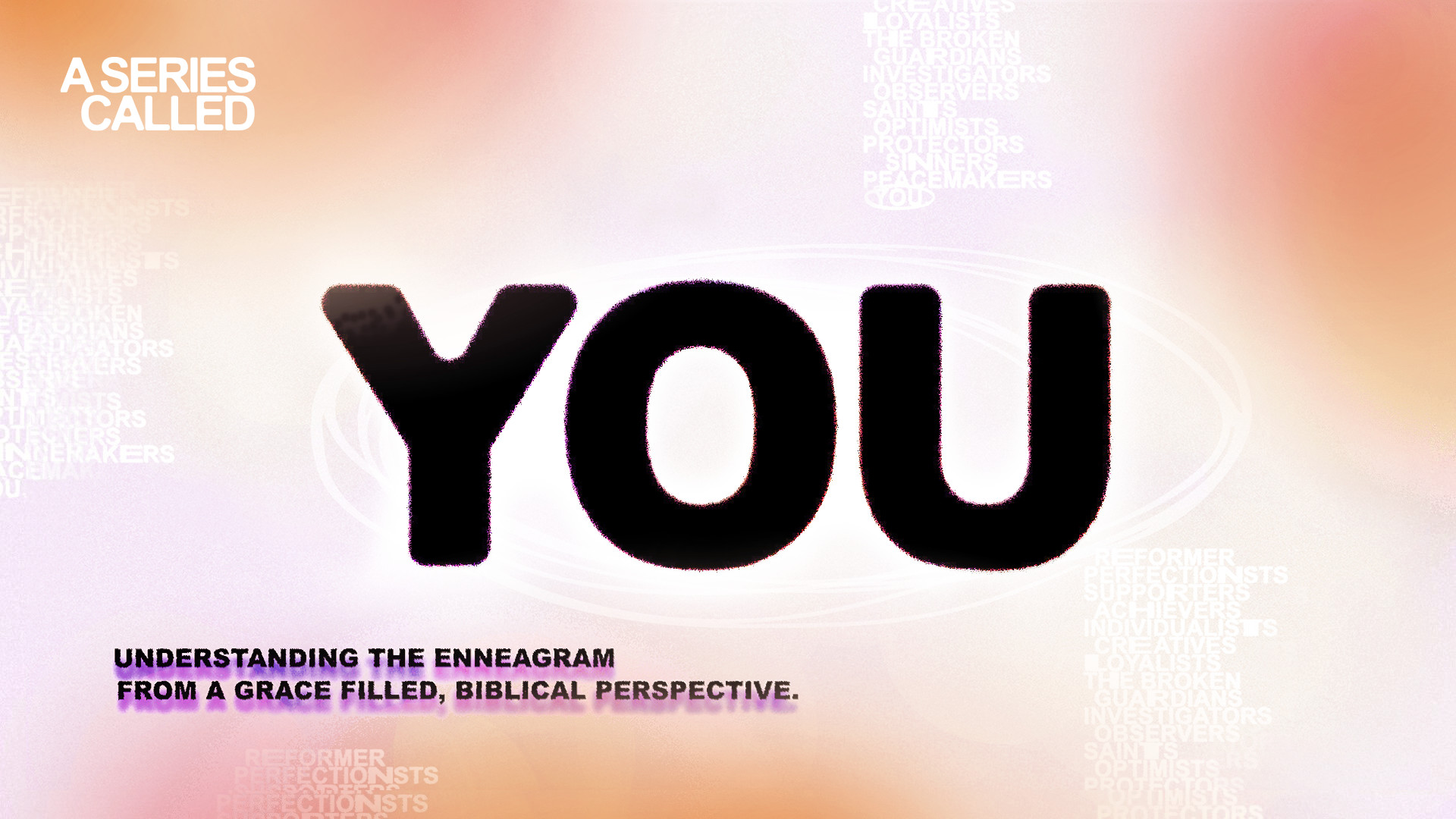 A Series Called You Archives | Sandals Church