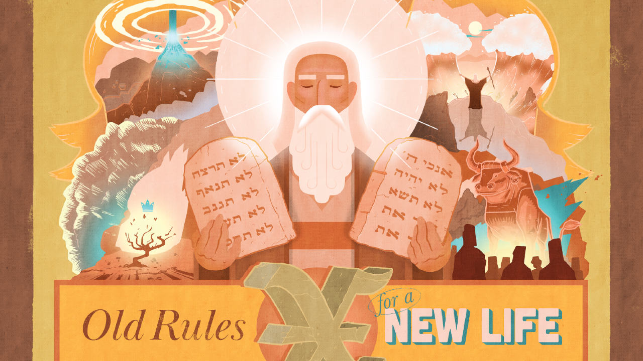 Old Rules for a New Life Archives | Sandals Church