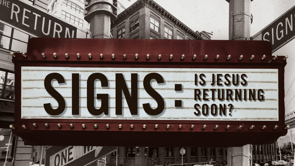 Signs: Is Jesus Returning Soon? Archives | Sandals Church