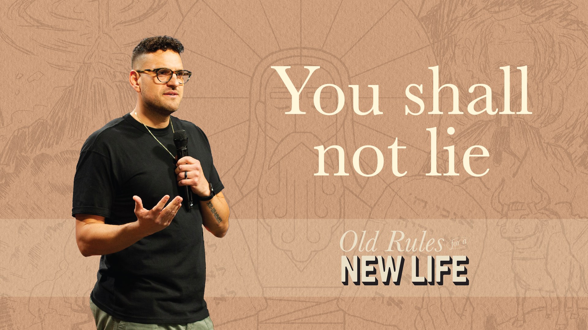 You Shall Not Lie | Sandals Church