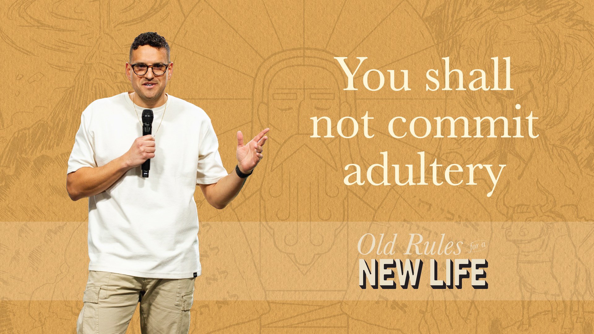 You Shall Not Commit Adultery | Sandals Church