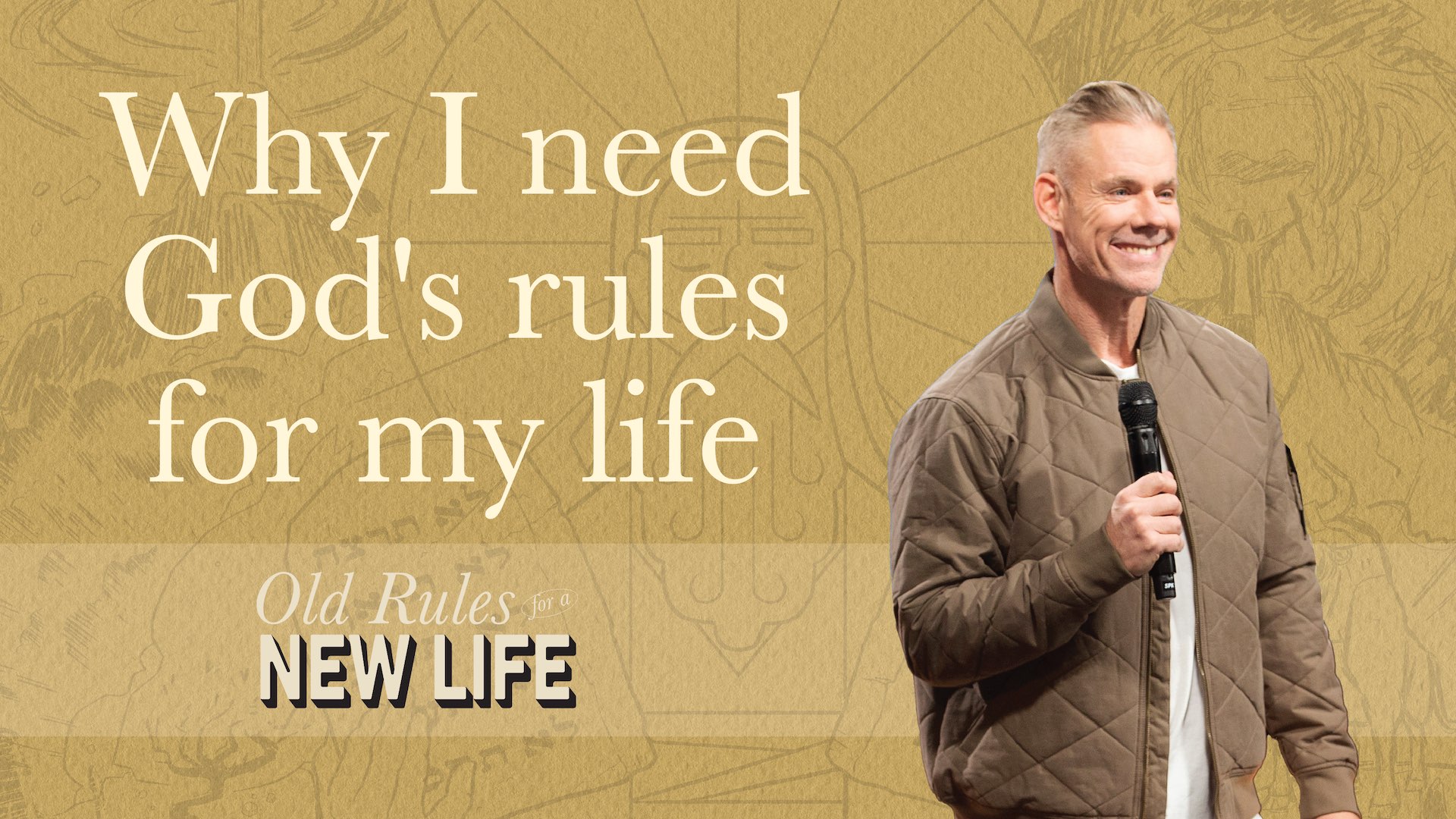 Why I need God’s rules for my life | Sandals Church
