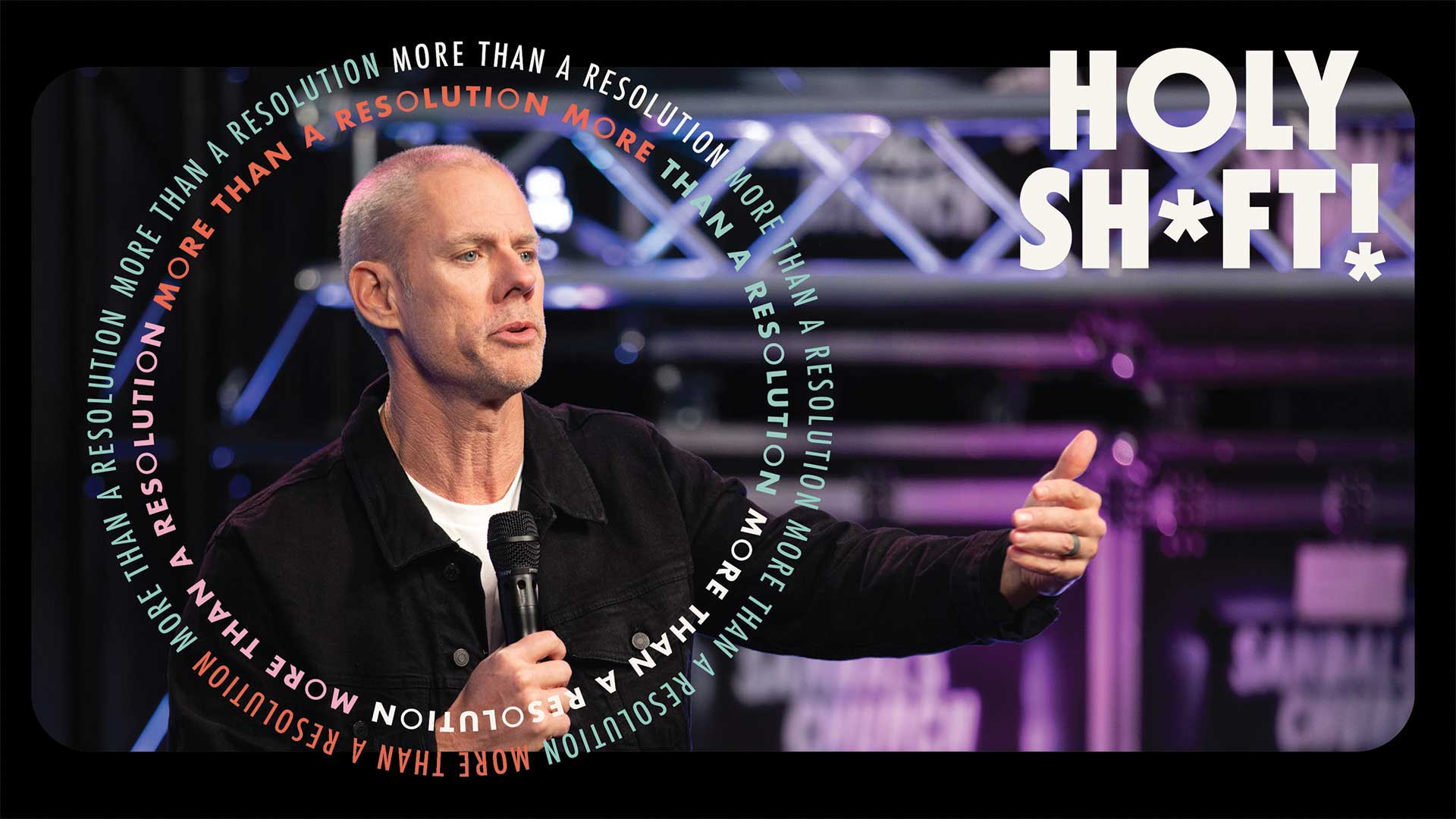 More Than a Resolution | Sandals Church