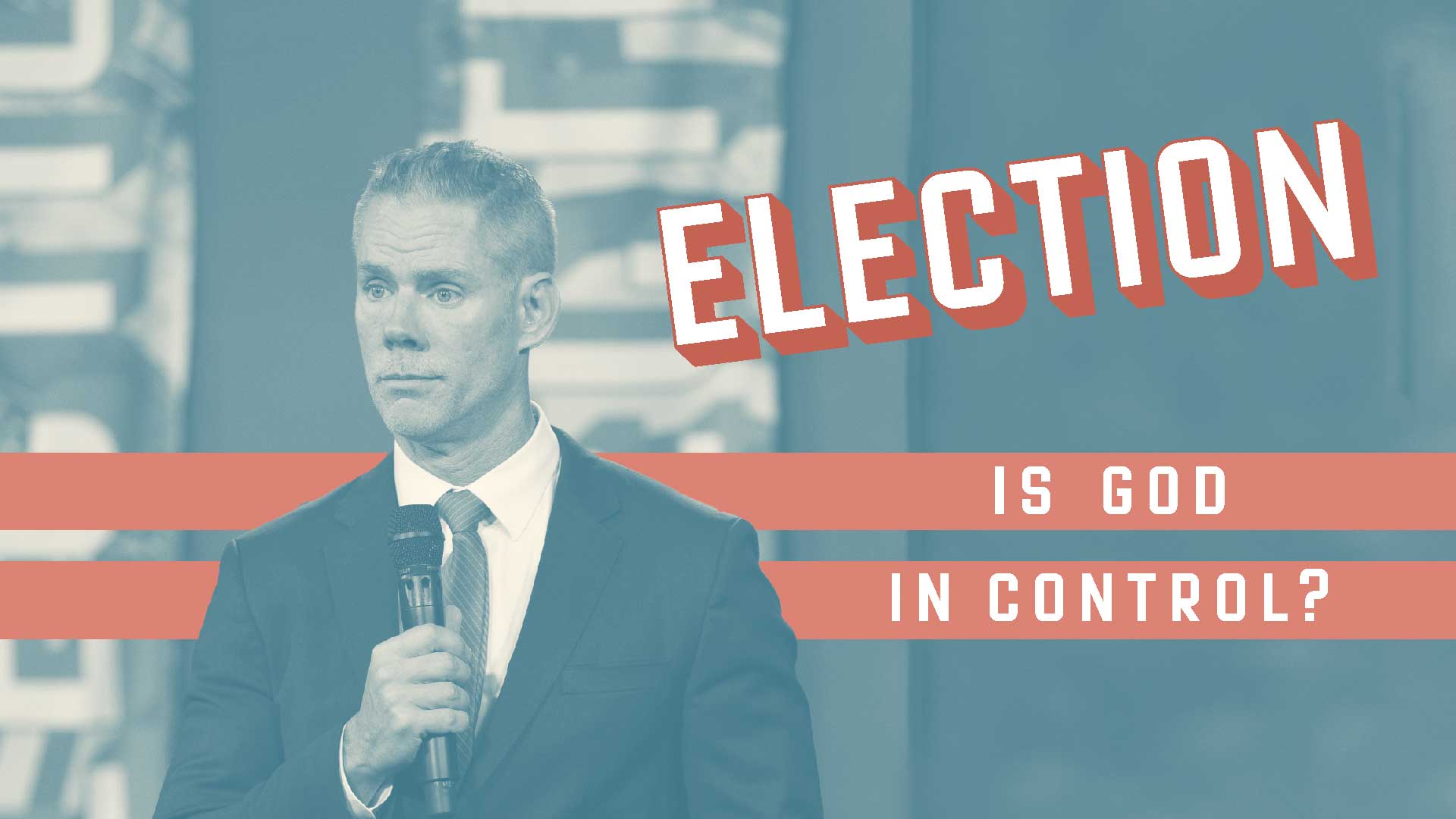 Is God In Control? | Sandals Church