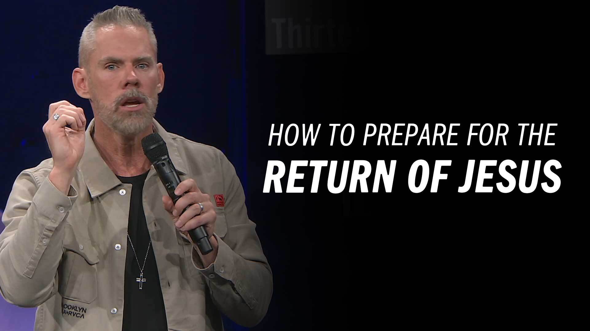 How to Prepare for the Return of Jesus | Sandals Church