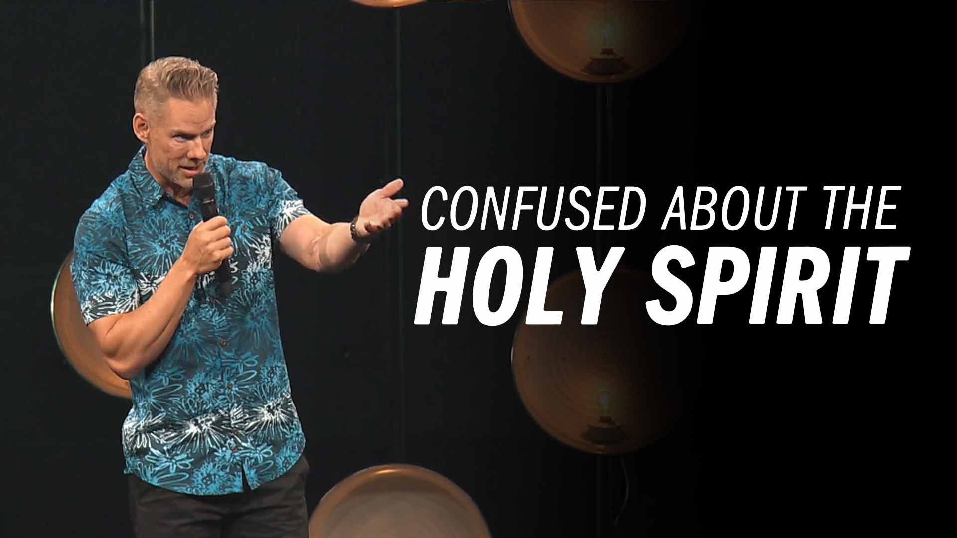 About the Holy Spirit | Sandals Church