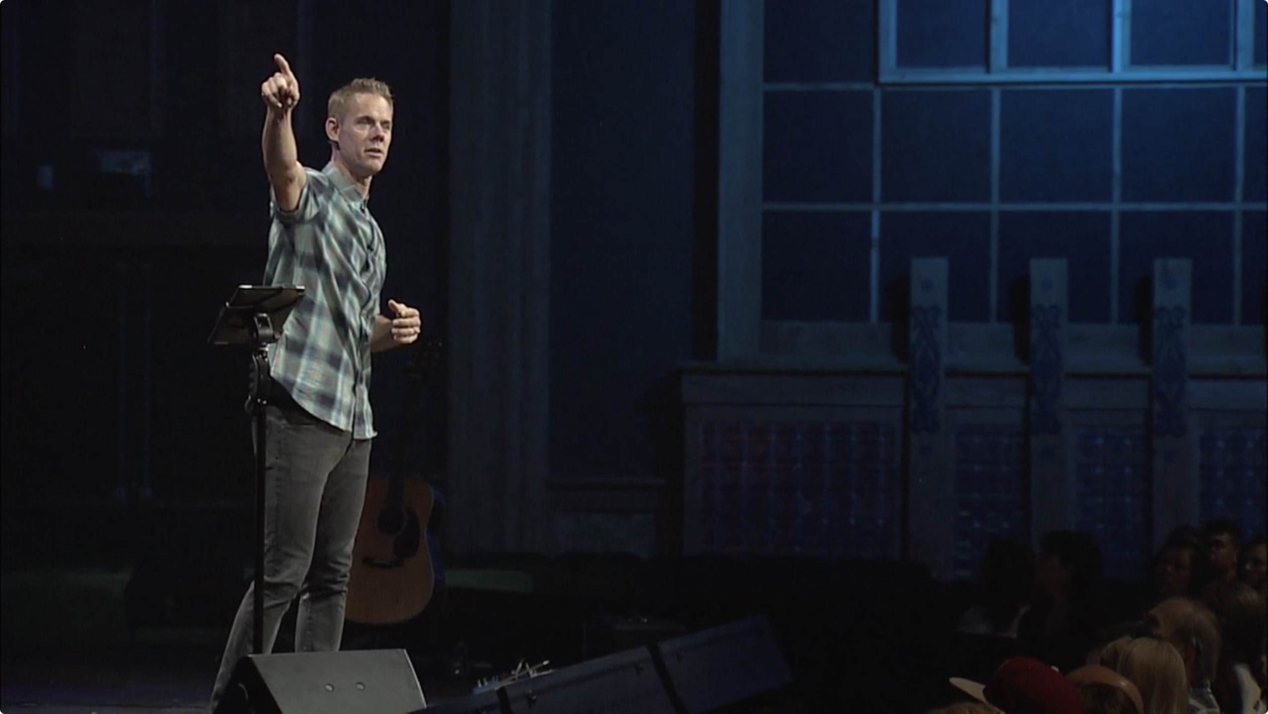 Live What You Believe | Sandals Church