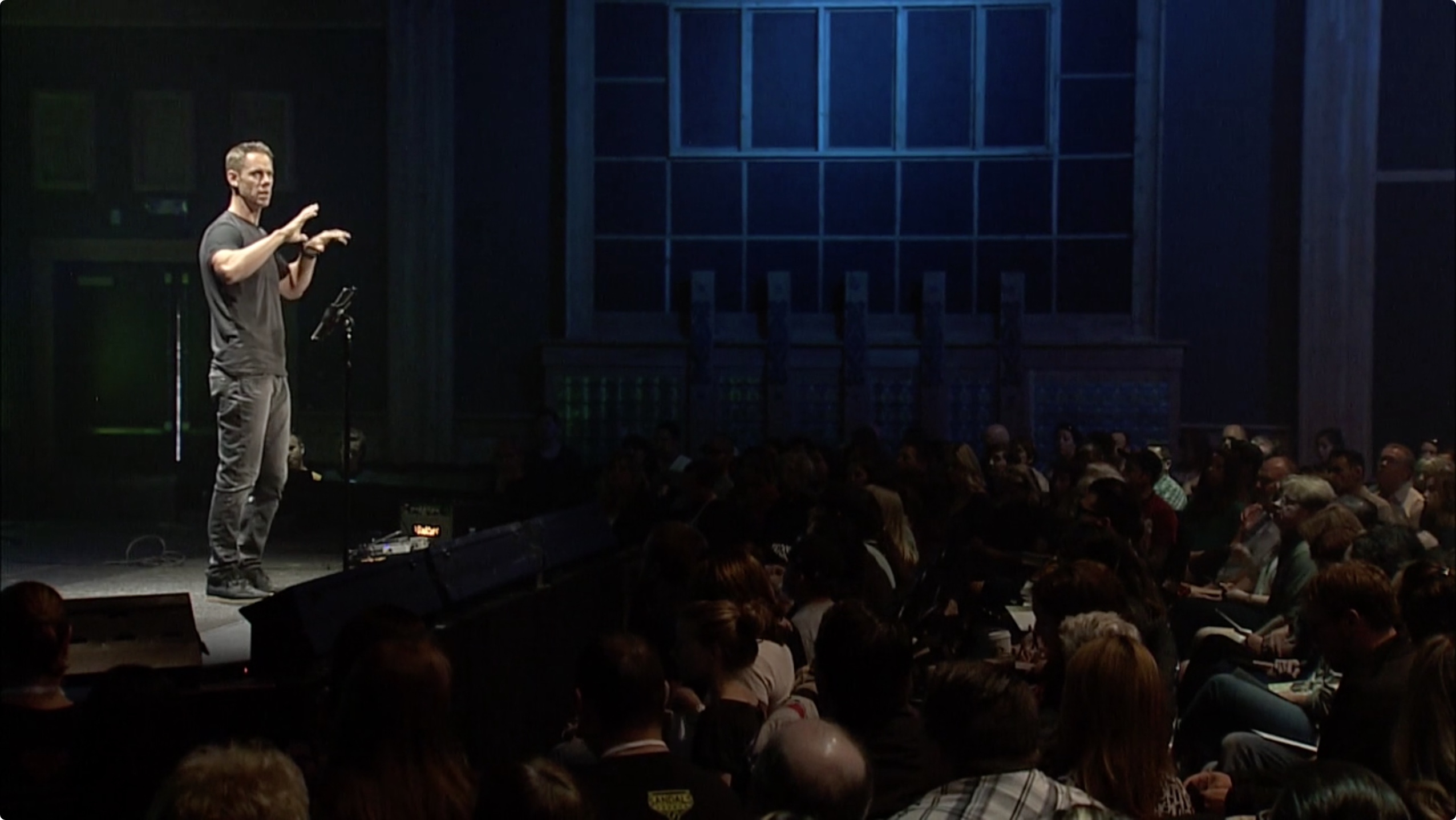 The Environment | Sandals Church