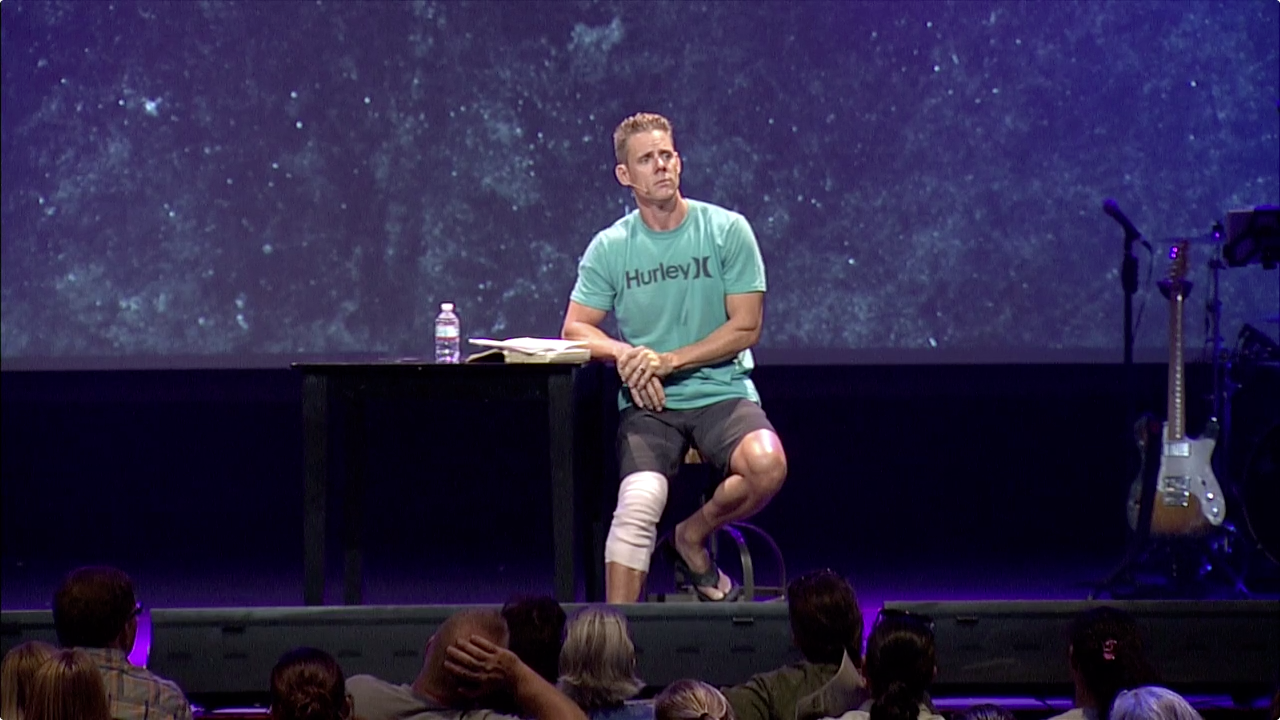 My Present House | Sandals Church