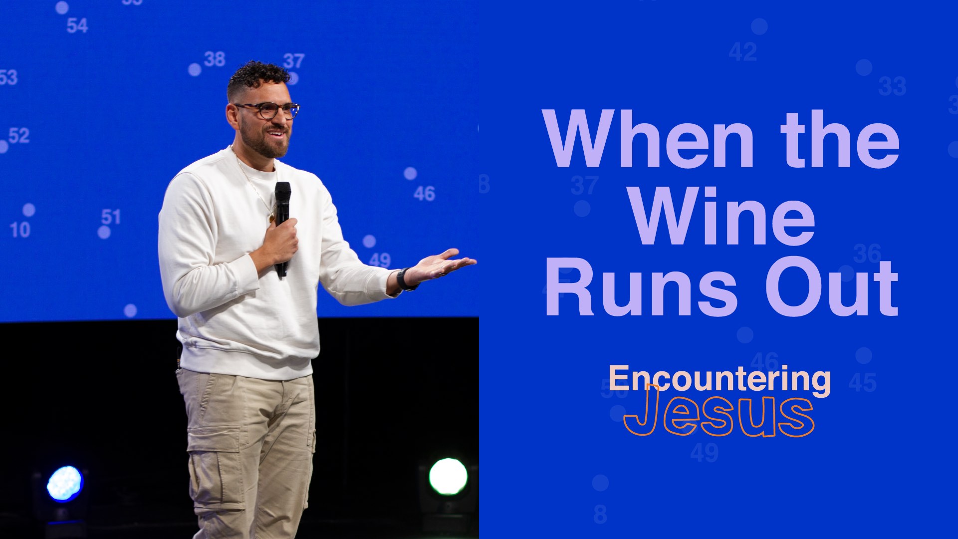 When The Wine Runs Out | Sandals Church