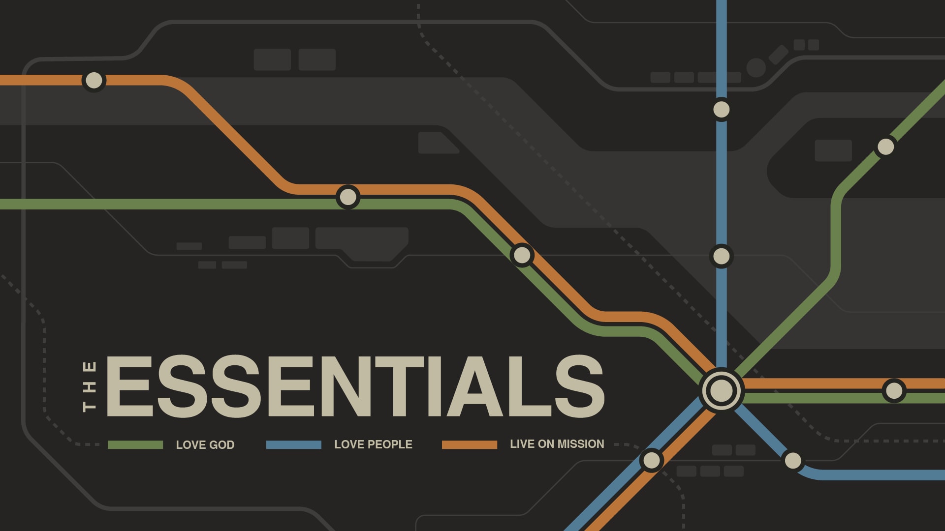 The Essentials Archives | Sandals Church