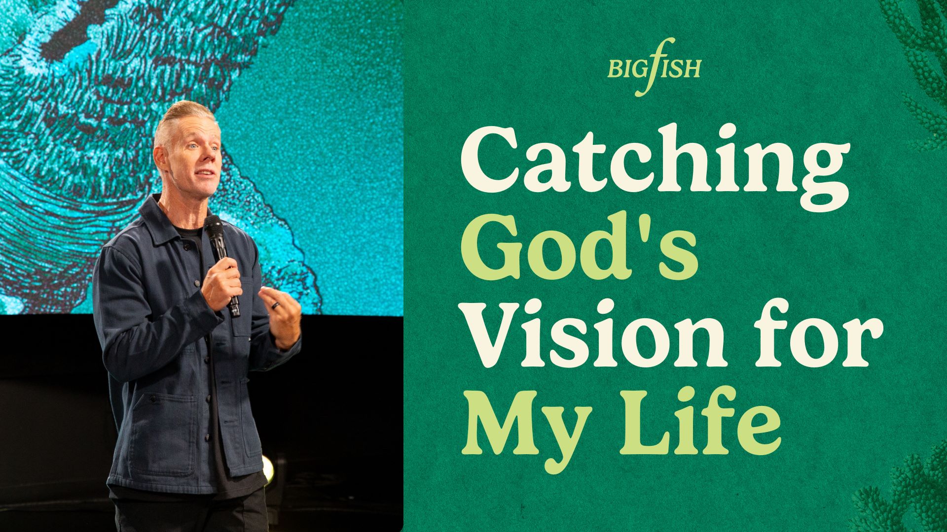 Catching God’s Vision for My Life | Sandals Church