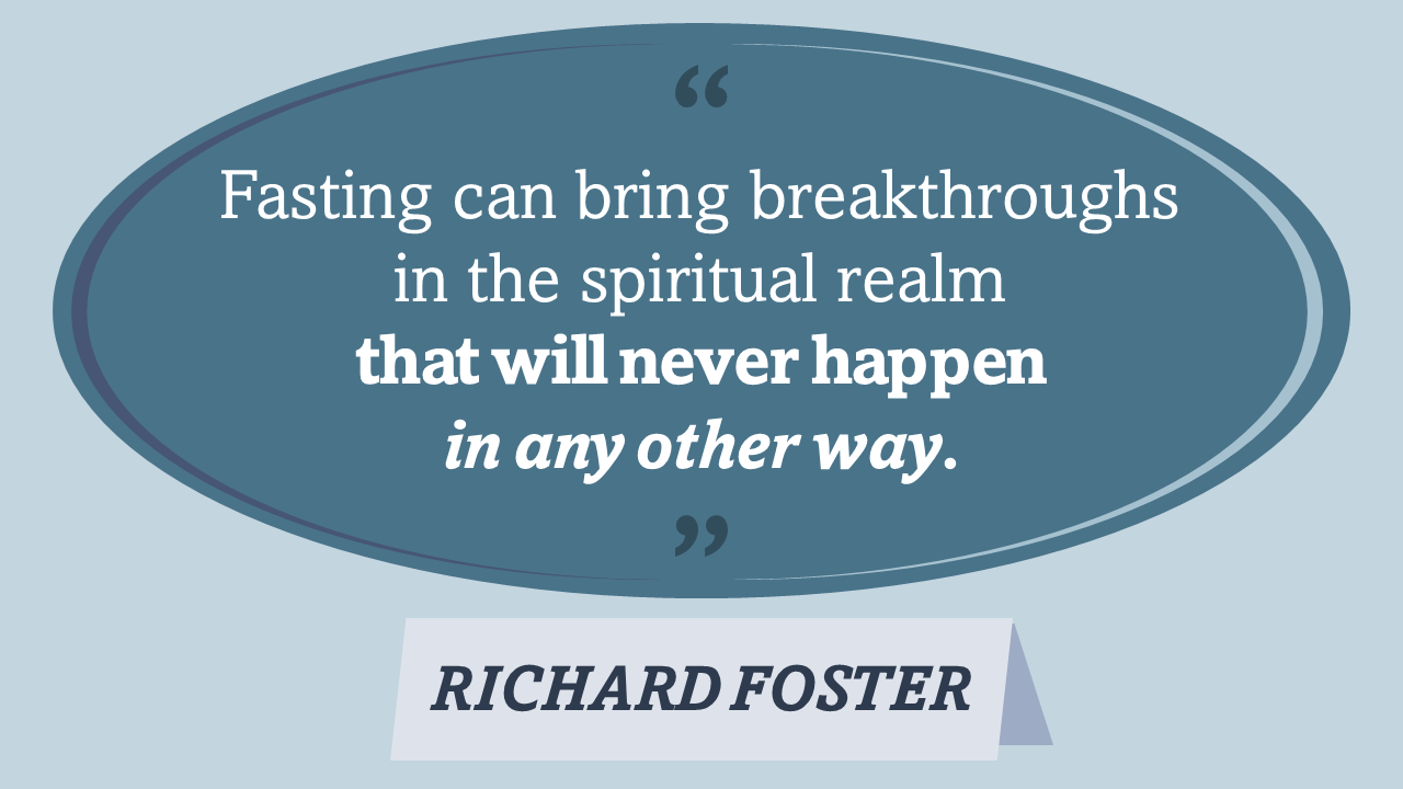 Fasting, what is it and why should we care? • Sandals Church