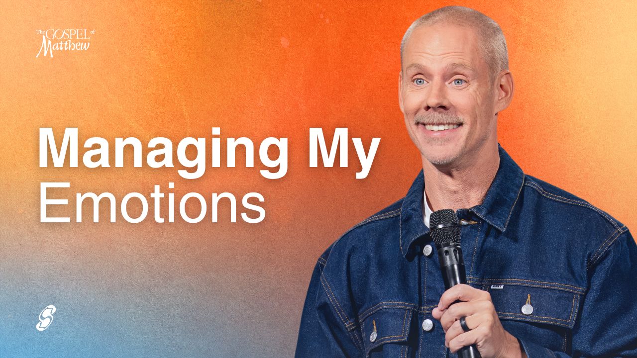 Managing My Emotions When I Experience Evil | Sandals Church